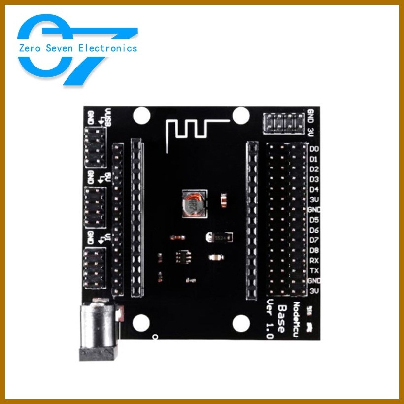 NodeMCU ESP8266 Expansion Base Board | Shopee Philippines