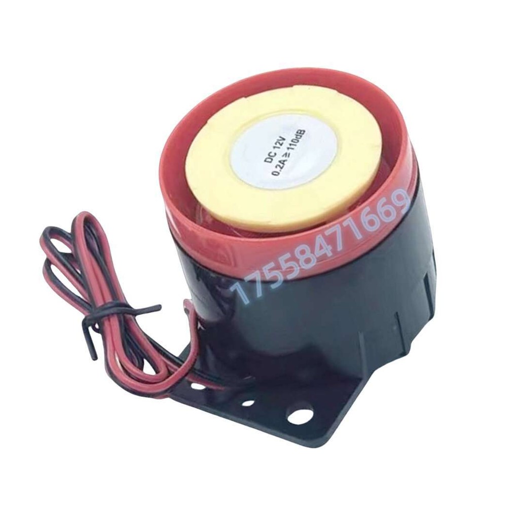 Elevator buzzer alarm bell 12V24V emergency power buzzer elevator specific electronic alarm ...