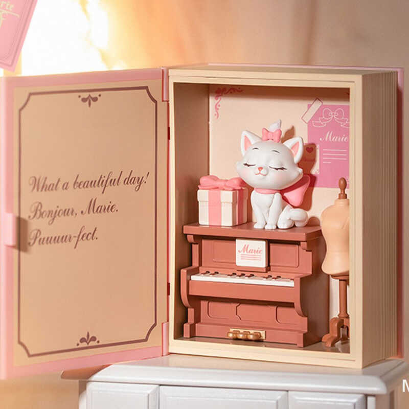 Classic Fairy Tale Series Pinocchio Donald Daisy Tinker Bell Anime ...