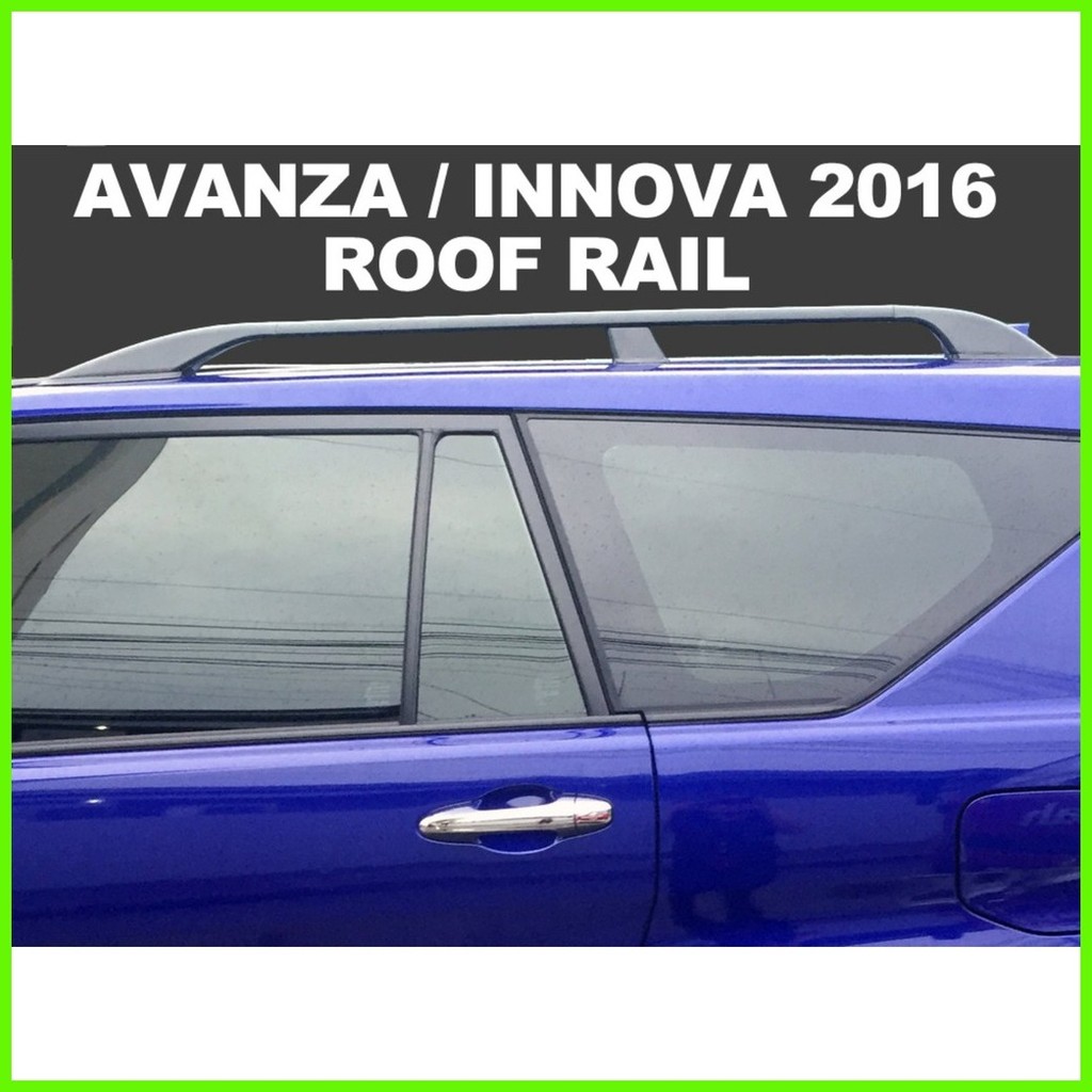 ஐ Toyota Innova 2016-2025 / Avanza 2016-2021 Oem Roof Rail / Roofrail ...