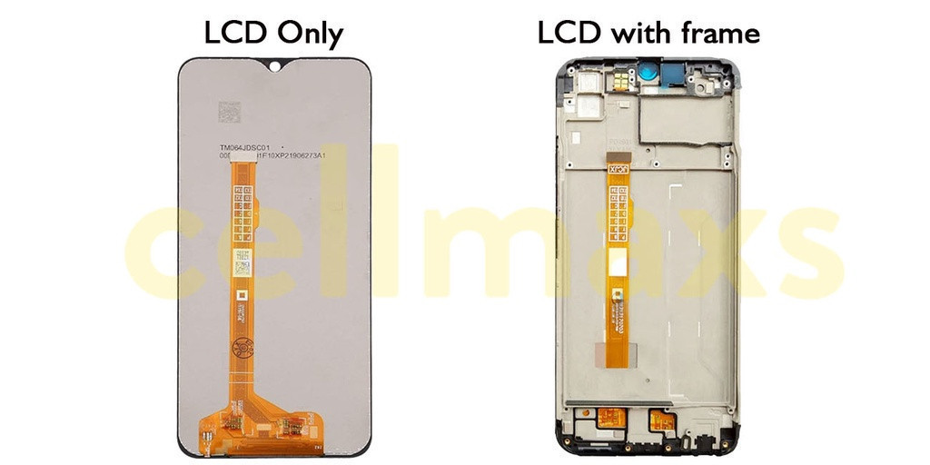 For ITEL P40+ P40 Plus INFINIX Hot 30 Play NFC P683L X6835 X6835B LCD ...