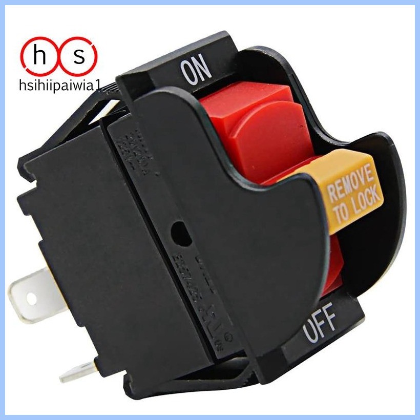 SW7A Table Saw On-Off Toggle Switch Replacemen for 489105-00 1343759 ...