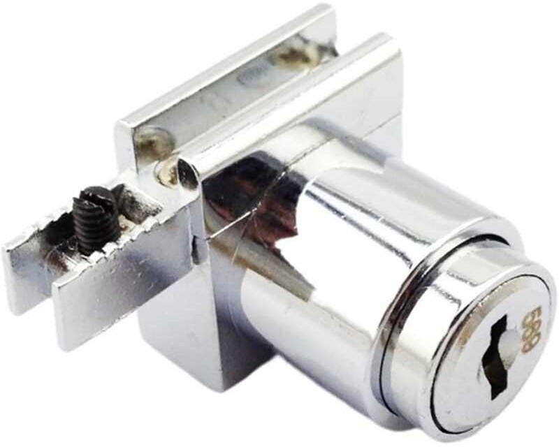 Door Glass Sliding Cabinet Window Track Special Lock Rarelock MA039 ...