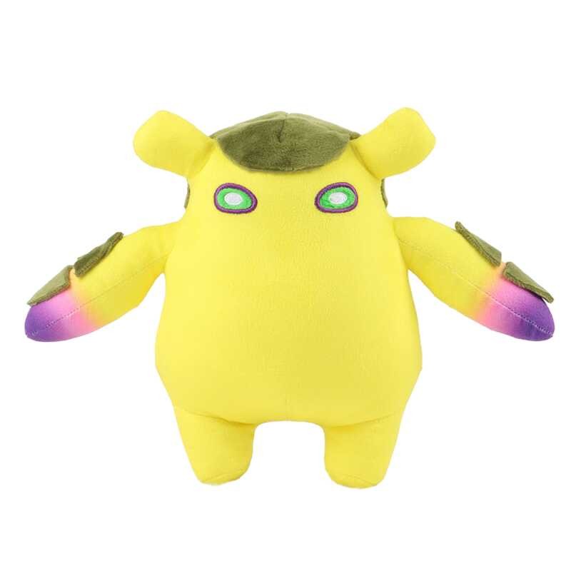 Anime F Plush Gekko Wingman Toy Soft Cartoon Companion Sleep Doll Game ...