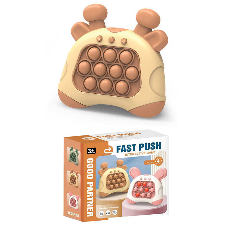 Bata Mga Pindutin Ang Push Bubble At Pop Light Fidget Anti Stress ...