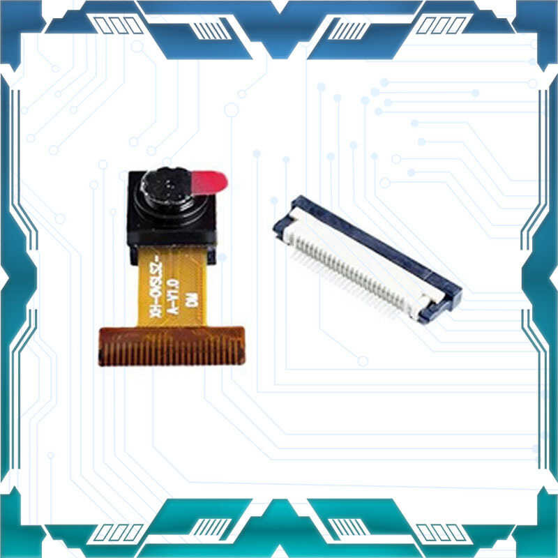 30W Pixel OV7670 Camera Module Comes with Super Quality Seat (30W Pixel ...