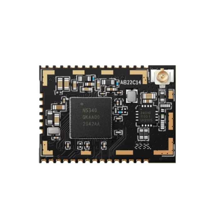 2.4Ghz Nordic Nrf5340 BLE 53 Nrf Bluetooth Low Energy LE Audio Module ...