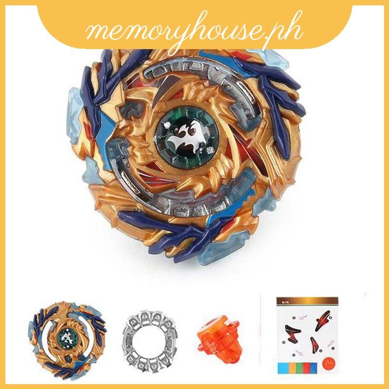 Beyblade Burst B-79 Starter Drain Fafnir.8.Nt Beyblade Only without ...