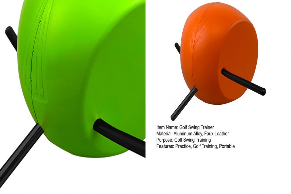 freelive| The golf training booster is carefully made of high-quality ...