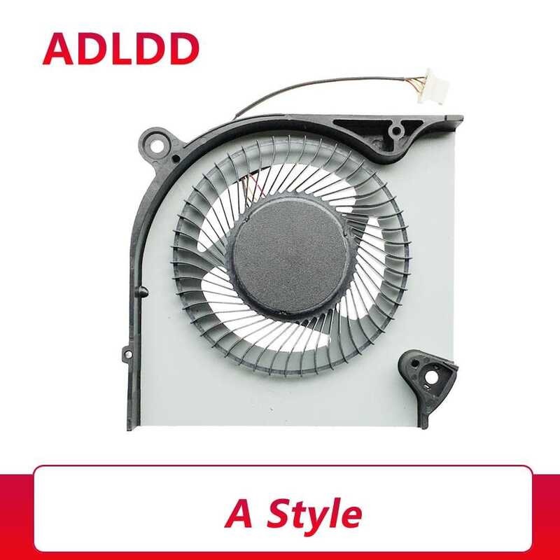 Computer 5V Notebook Cooler Fans Radiator GPU CPU Cook Fan Para Sa Acer ...