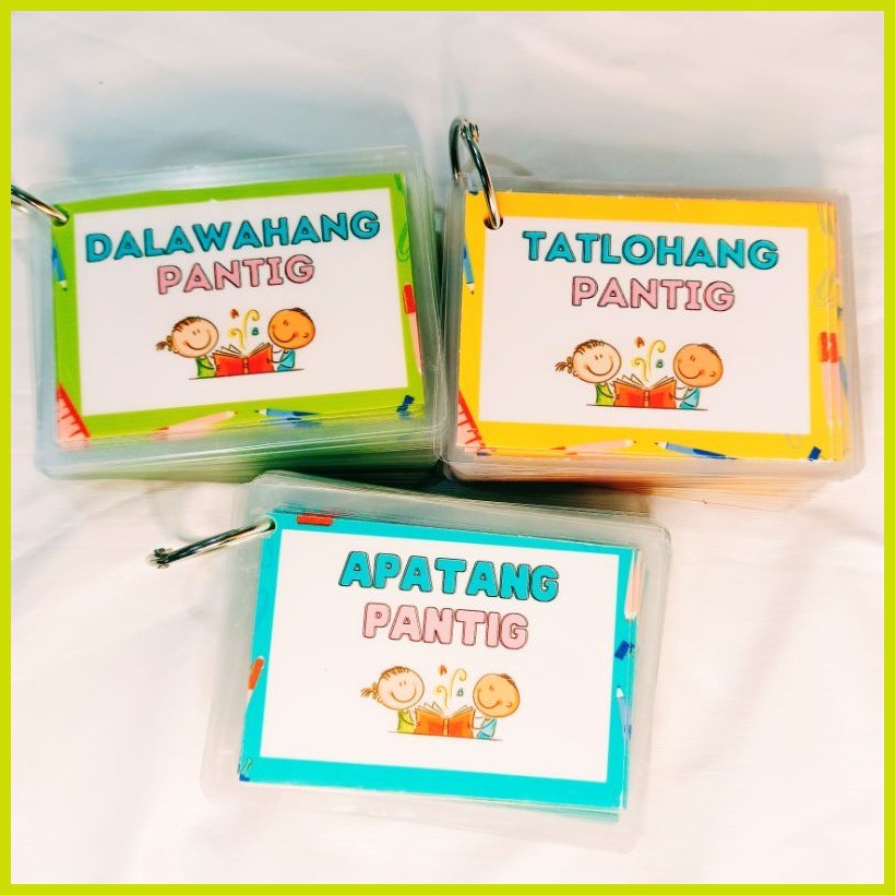 ♥ unang hakbang sa pagbasa filipino tagalog mga pantig educational ...