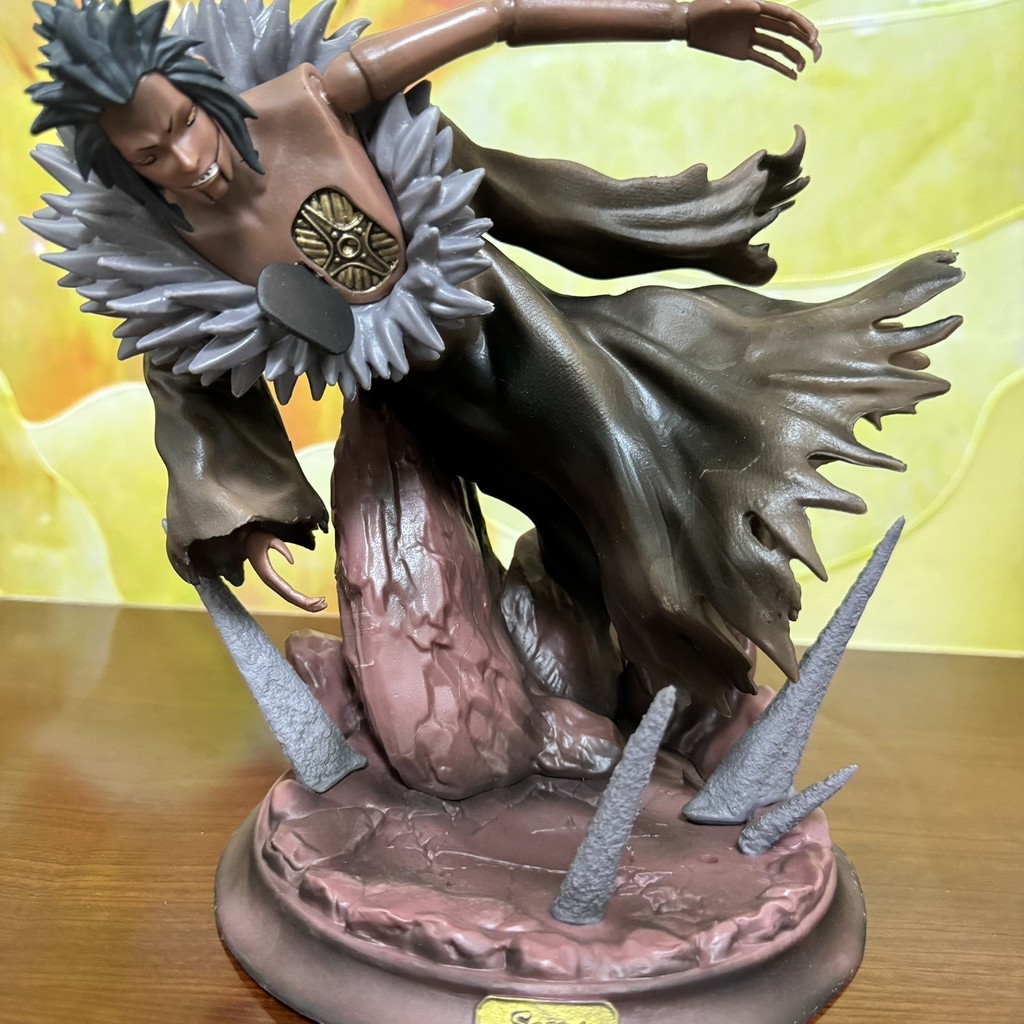 Homeland Edition Naruto Figure Model Ornament Wind Shadow Puppet ...