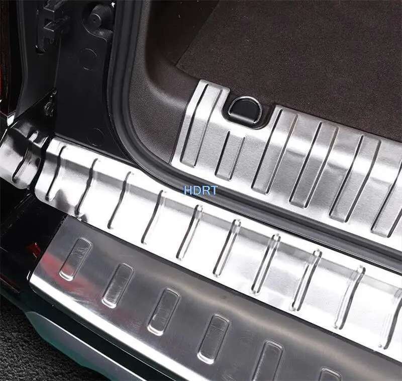 Guard Rear Bumper Cover Trim Panel Frame For Great Wall Tank GWM TK 500 ...