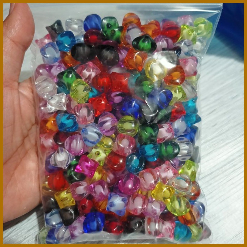 wholesale balimbing sago/star fruit beads 250grams | Shopee Philippines