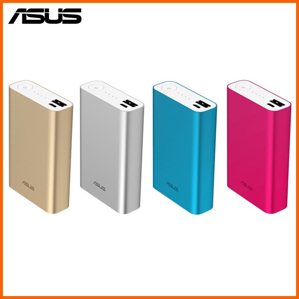 ASUS ZenPower 10050mAh 1 USB Port POrtable Battery Pack Power Bank ...