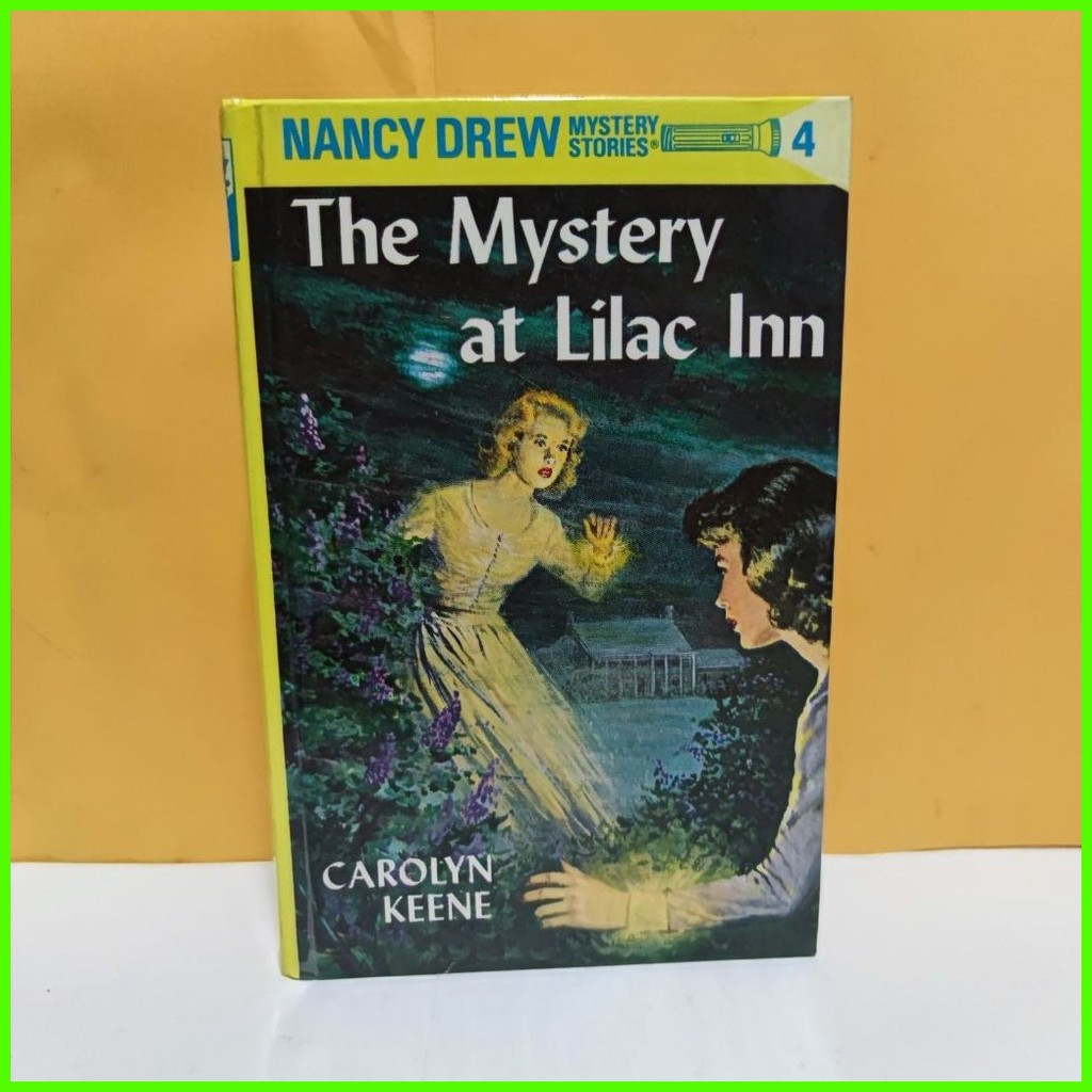 § ♀ Nancy Drew Books (Secret of the Old Clock, Mystery at Lilac Inn ...