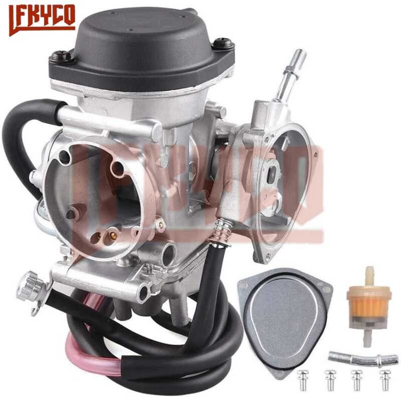 Motorcycle Carburetor para sa Yamaha Raptor YFM350 YFM 350 2004-2013 ...