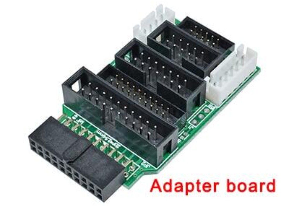 New Arivl Jlink V10 V11 Stm32 Emulator Debugger Jtag / Swd Programmer Support A9 A8 V10 Download ...