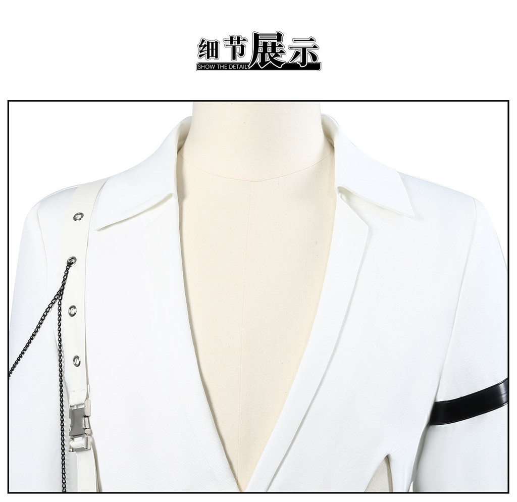 Alien Stage Luka R7 Complete set of cosplay costumes | Shopee Philippines