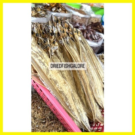 ☃ Dried Espada Biyak 100g/250g/500g (Regular Size) | Shopee Philippines