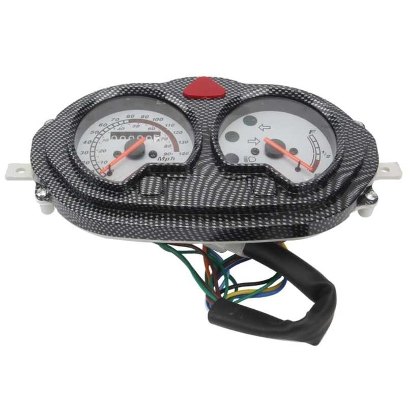2024 9 New Advanced Speedometer Unit 2V Instrument Cluster With Stable ...