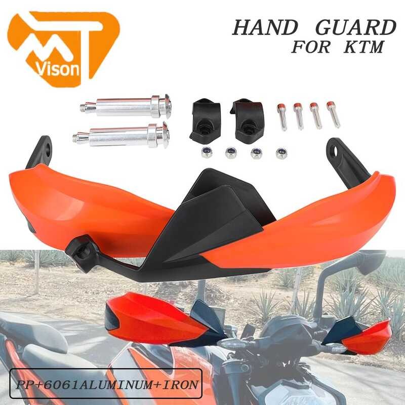 Adventure 5 Handguard Motorcycle Handle Protector Handlebar Covers PP ...