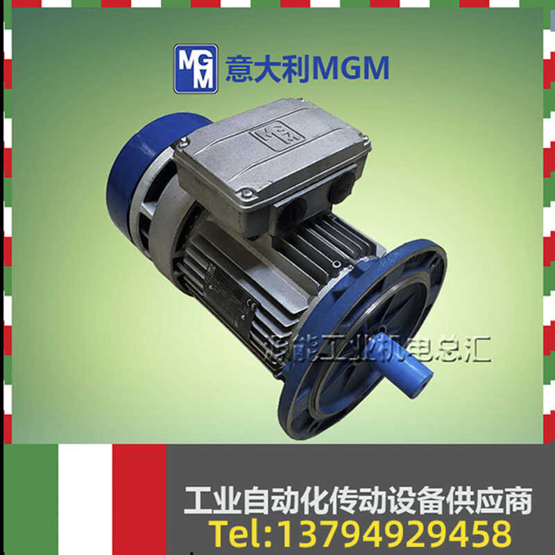 Ilagay Ang Italiyang MGM Na Motor Ng Breke, Yaw Engine, Pitch Engine ...