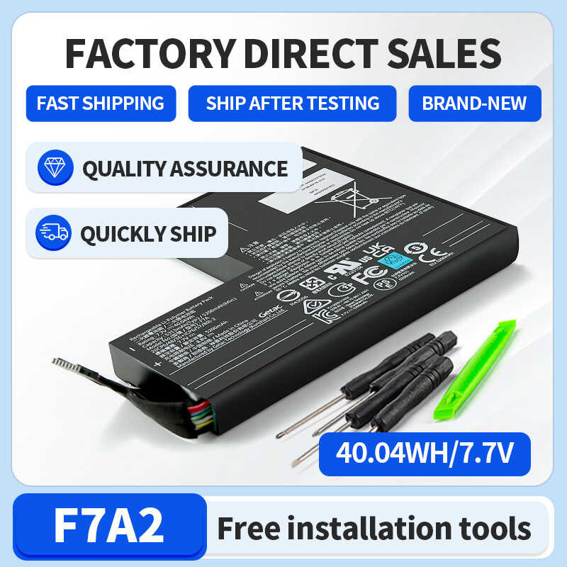 F7a SOMI 8.8V 5200Mah Li-Polymer Replacement Battery For Steam Deck ...