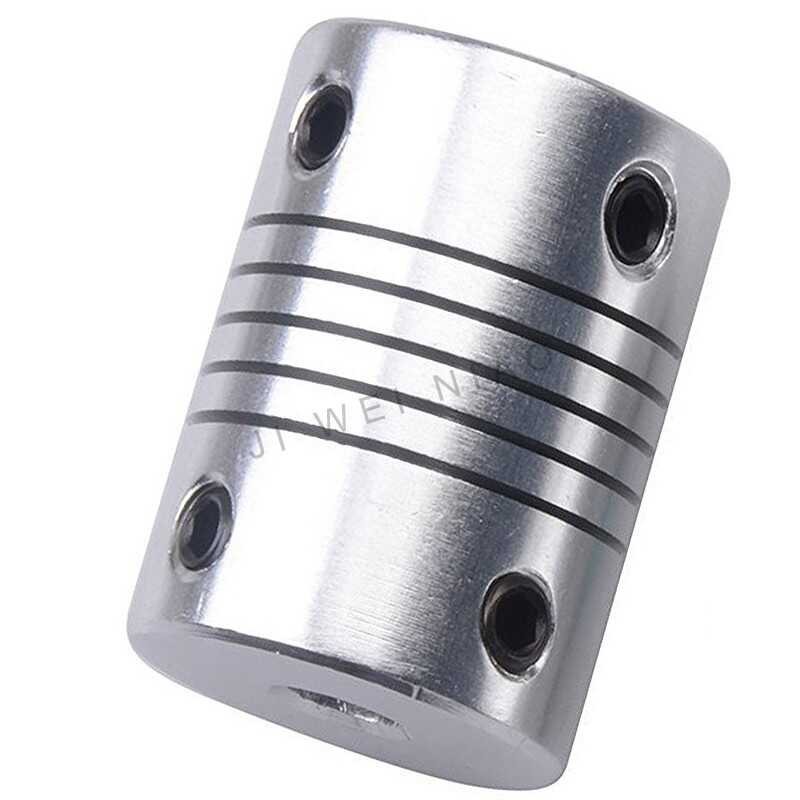 3D Printer Coupling Encoder Engraving Machine Aluminum Alloy Elastic ...