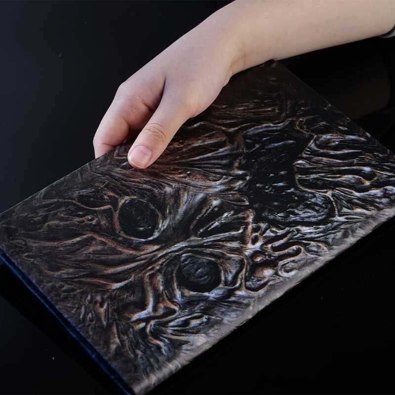 Dark Necronomicon Magic Prop Demon Evil Dead Summon Book Altar Ceremony ...