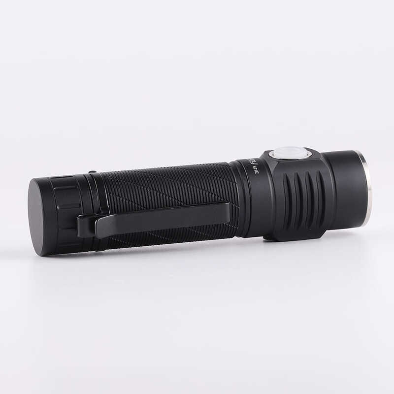 S21E with Convoy Flashlight SST40 Led Lantern 21700 High Powerful Torch ...