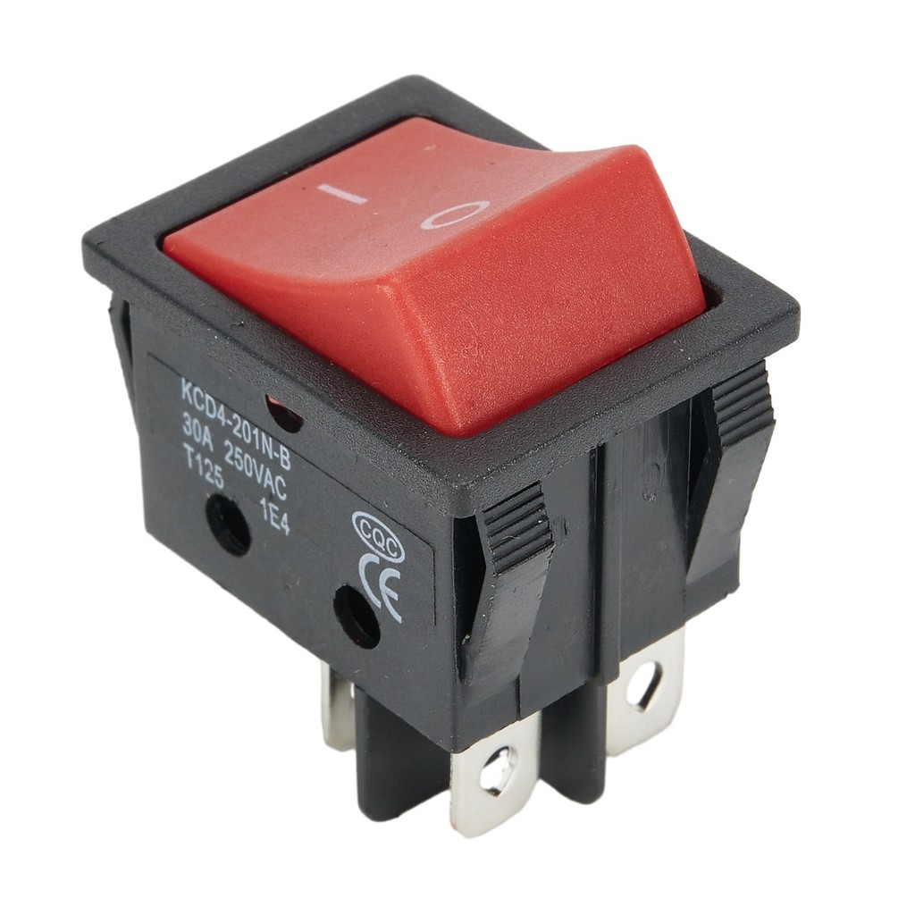 [WOES] Welding Machine Power Switch 30A 250VAC Electric Heater Switch ...