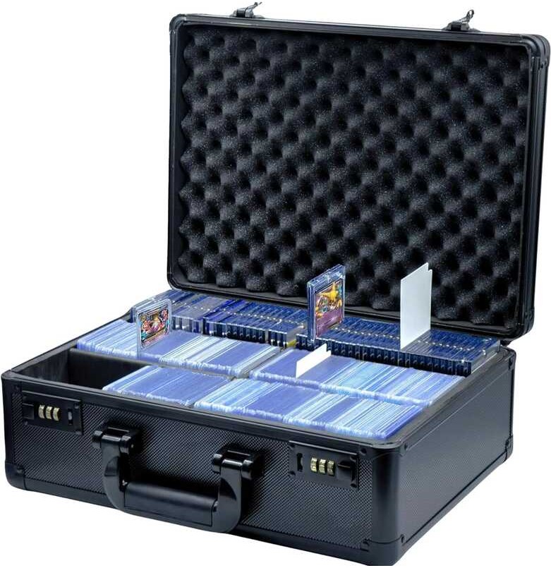 E2 Mga Toploader Storage Box - Holds Toploaders Magnetic Holders ...