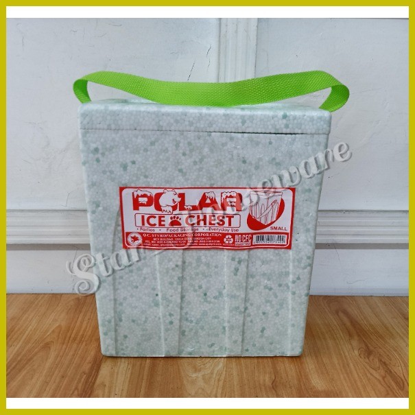 (SMALL) STYROBOX / STYRO BOX / PICNIC BOX ICE CHEST / ICE BOX / COOLER ...