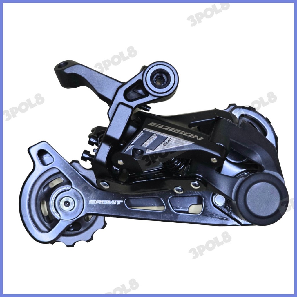 ♥️ Sagmit Edison RD Rear Derailleur Only 8 speed 9 Speed 10 Speed 11 ...