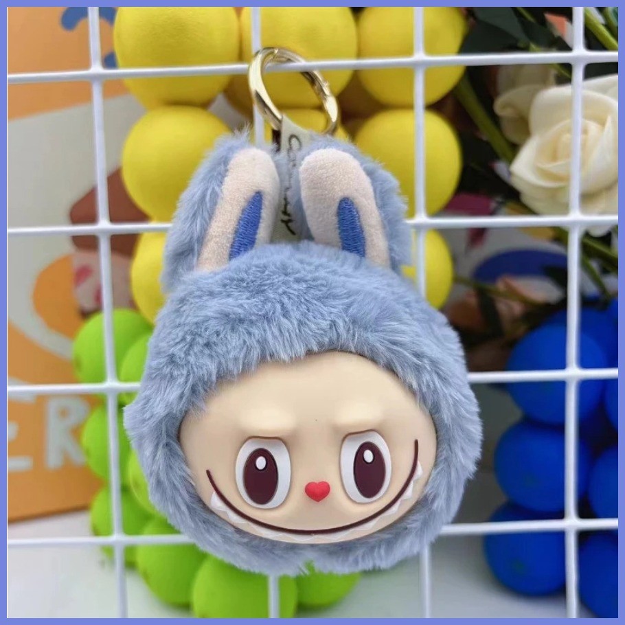 [COD] Labubu Doll Blind Box Macaron The Monsters Labubu Vinyl Face ...