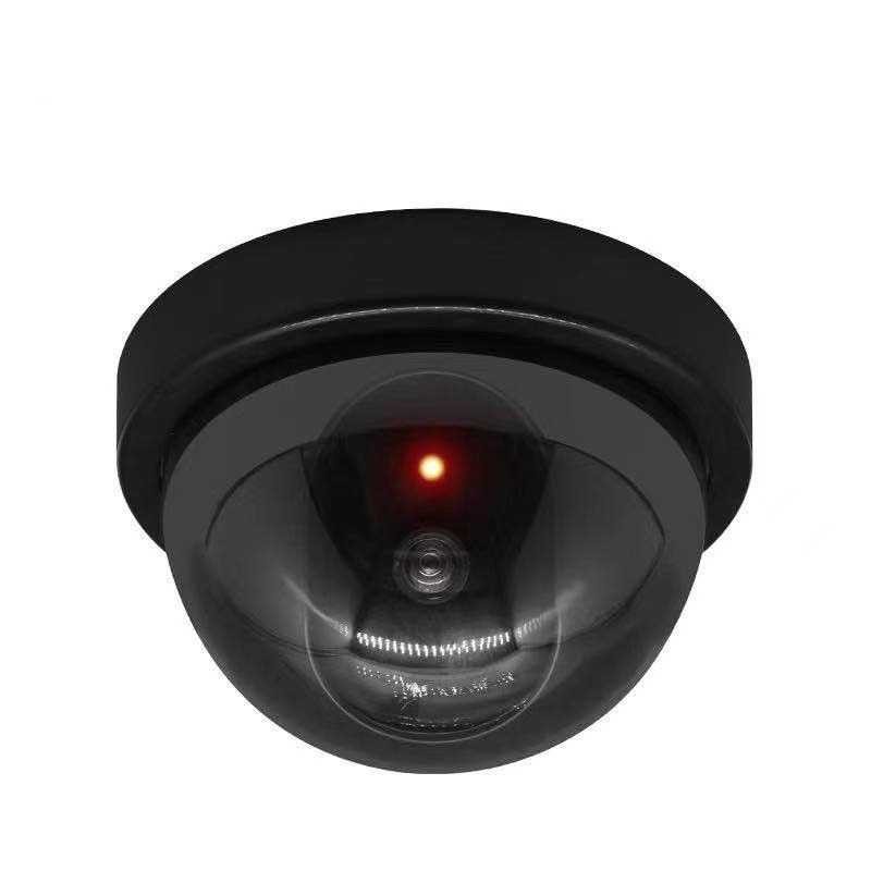 Fake Dummy CCTV Camera Realistic Surveillance IP Camera-Z501 | Shopee ...