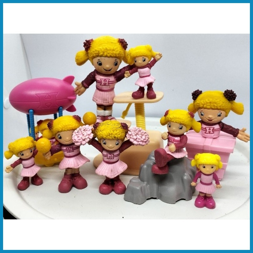 Jollibee Character Figure Toy Collection (1pc) | Shopee Philippines
