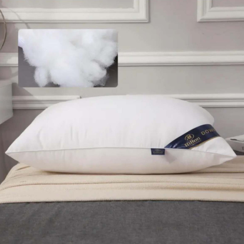 White Fiber Pillow magic pillow (18x28inches)(20x30inches) Hotel ...