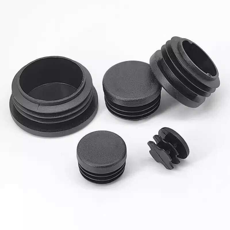 round Pipe plug, plug, chair, stool, foot pad, inner plug, flat pipe ...