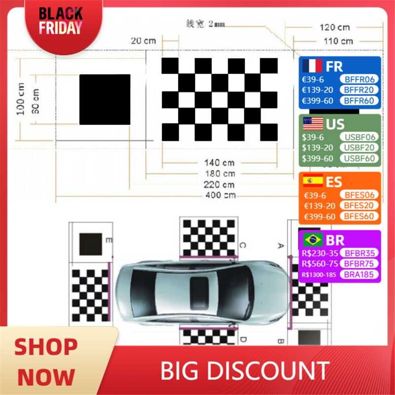 DVR Panoramic Surround Bird's-Eye View 360-Degree Vehicle Camera System ...