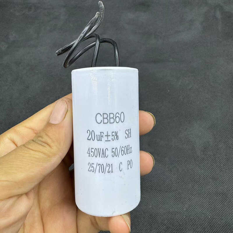 Washing Machine Capacitor Fishing Capacitor CBB6012uF450V All Series ...
