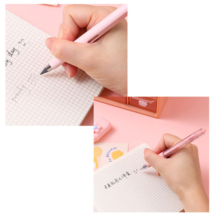 7-Piece Stationery Set for Students - Includes Gel Pen, Multicolor ...