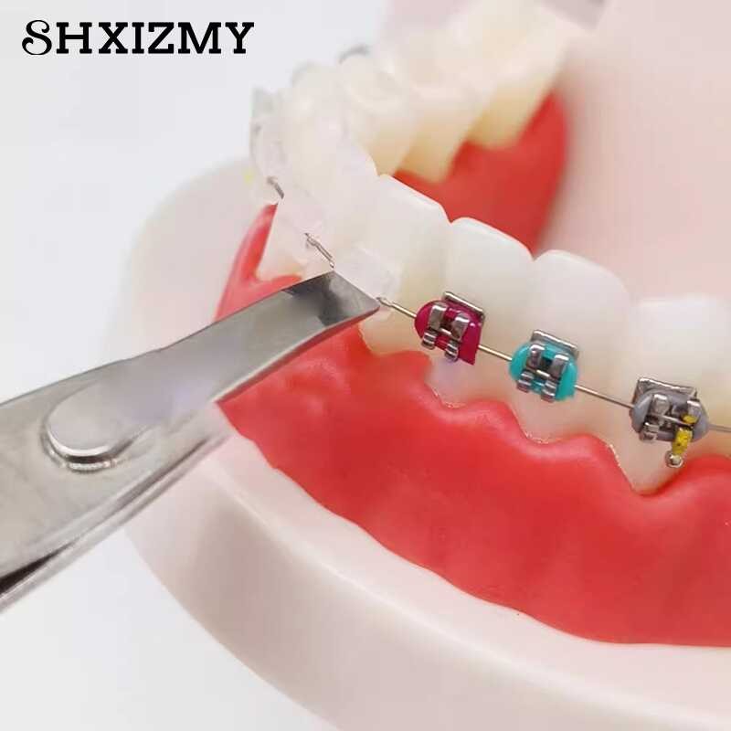 Posterior 1Pcs Orthodontic Buccal Tube Bonding Tweezer Brace Holder ...