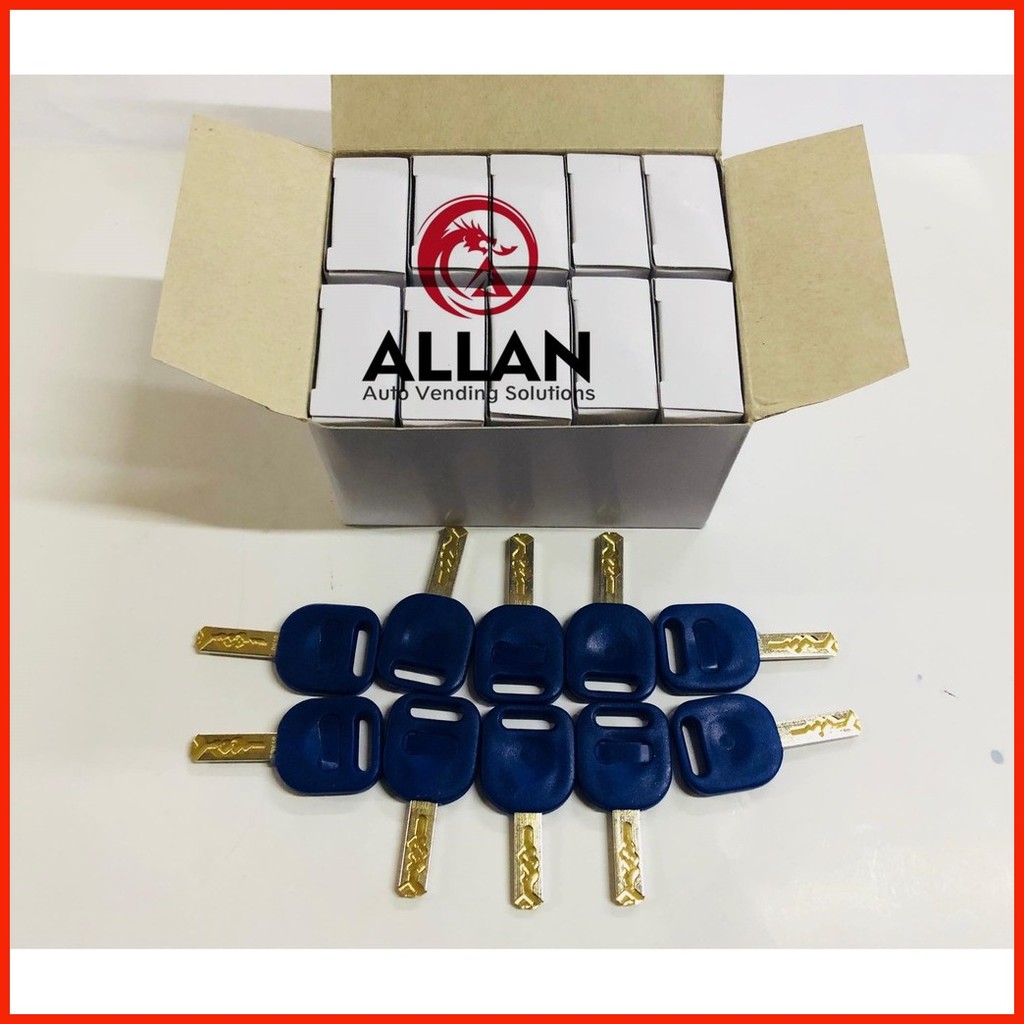 ¤ ♨ Allan Padlock Open By Same Keys /One key can open all the locks ...