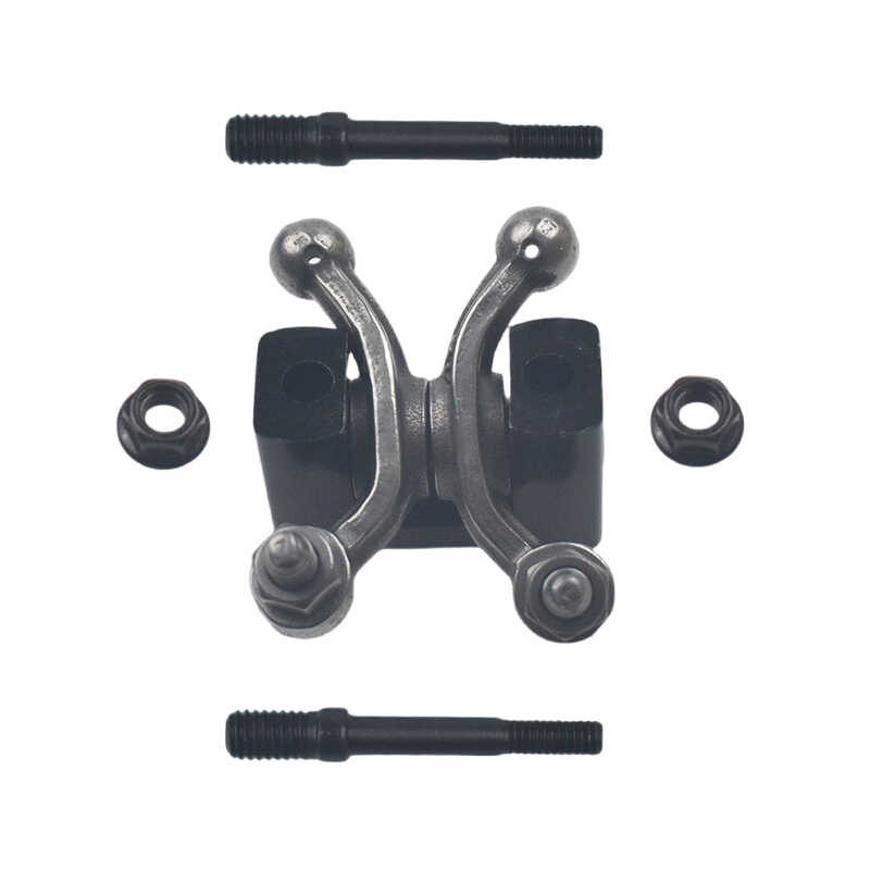 Acing Black Shaft Rocker Arm Set W/ Push Rods Para Sa Predator Chinese ...