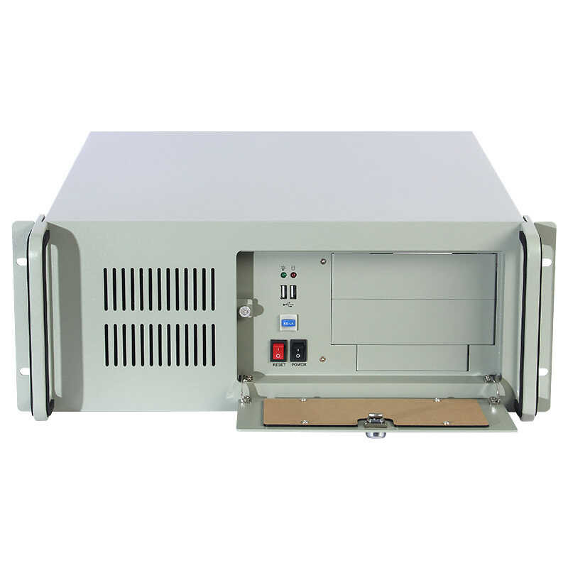 Industrial Control Chassis 4U, Industrial Computer Room, Multi Hard Drive Rack Mounted Video ...