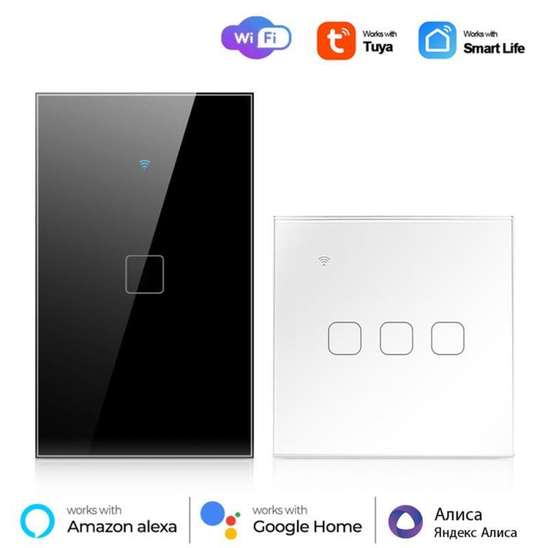 16A Mini Smart Wifi Rf433 One Way/Two Way Refit Switch Module Wireless ...