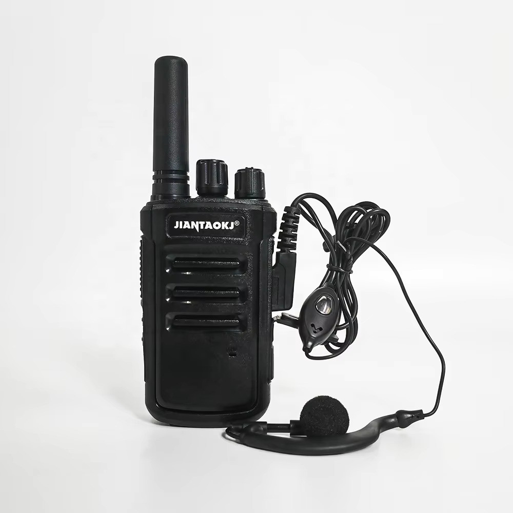 JT Good Quality Two-Way Intercom System Long Ran Wireless Communication For Restaurant Cafe ...