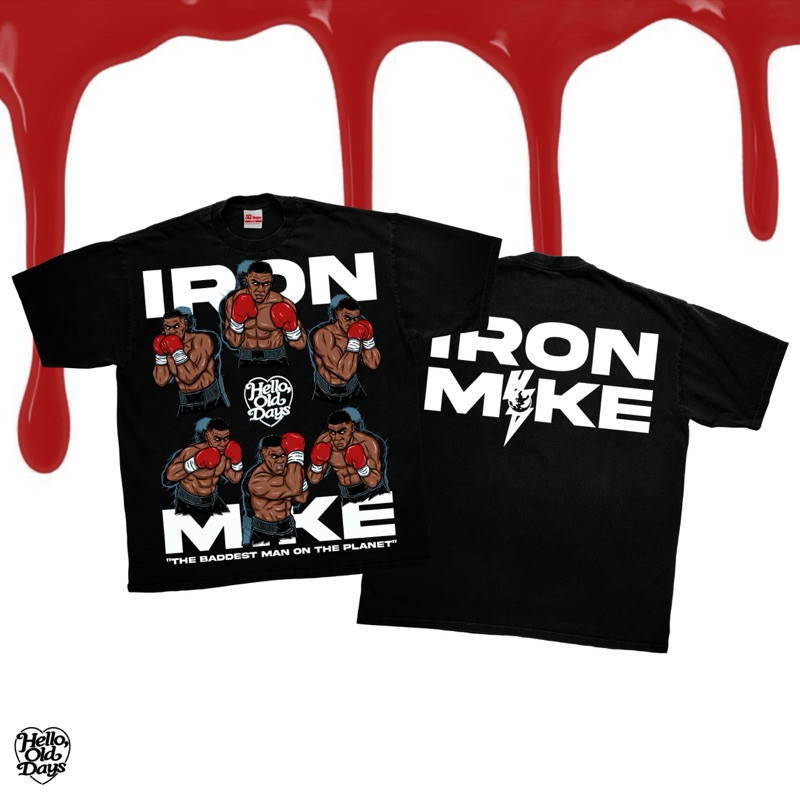 HOD - IRON MIKE - THE BADDEST MAN ON THE PLANET - MIKE TYSON TRIBUTE ...